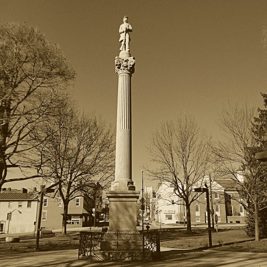 Historic Mount Vernon Walking Tour